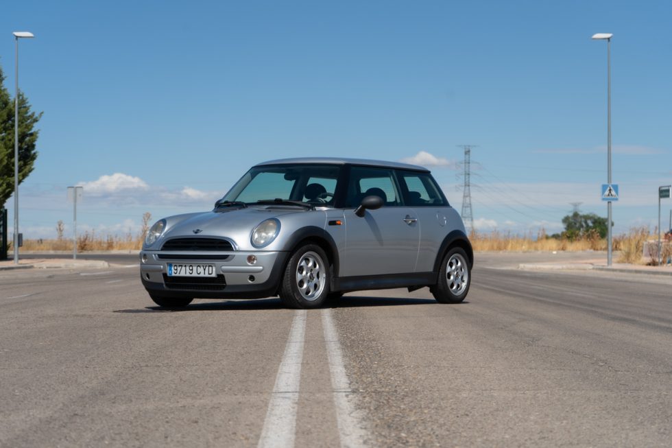 MINI One D - KM77 VO