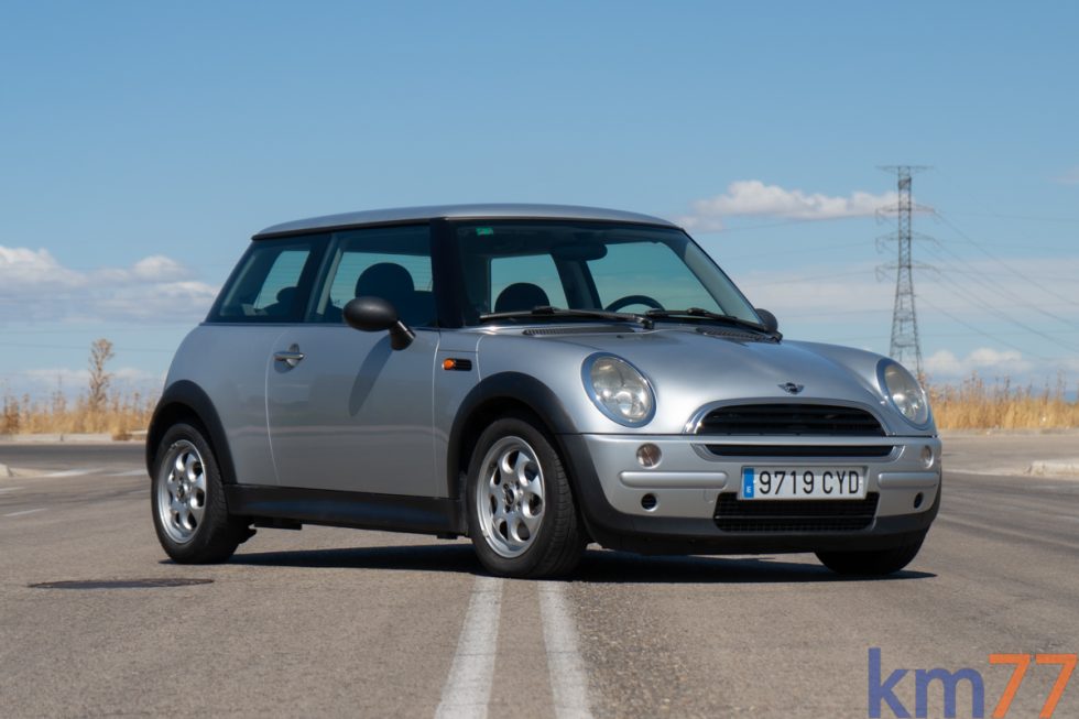 MINI One D - KM77 VO