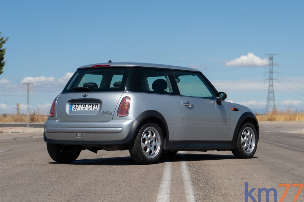 MINI One D - KM77 VO