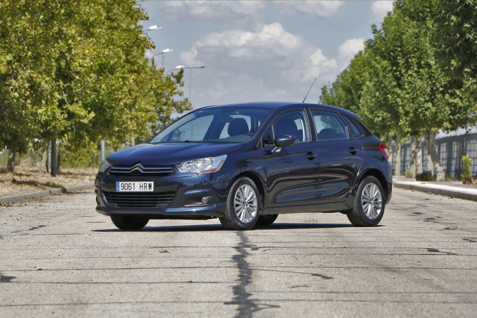 Citroën C4 VTi 95 Tonic - KM77 VO
