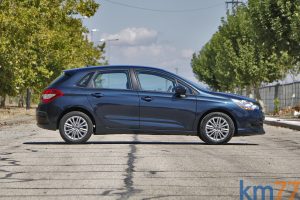 Citroën C4 VTi 95 Tonic - KM77 VO