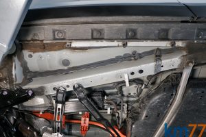 Toyota RAV4 Hybrid 220H 4x2 Advance - KM77 VO