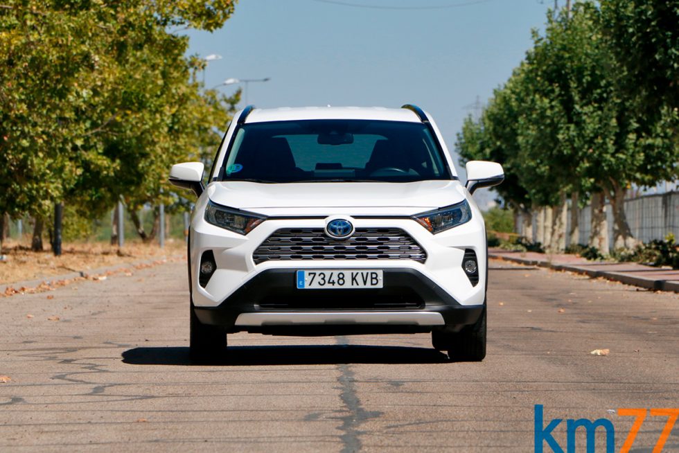 Toyota RAV4 Hybrid 220H 4x2 Advance - KM77 VO