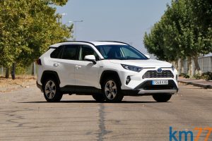 Toyota RAV4 Hybrid 220H 4x2 Advance - KM77 VO