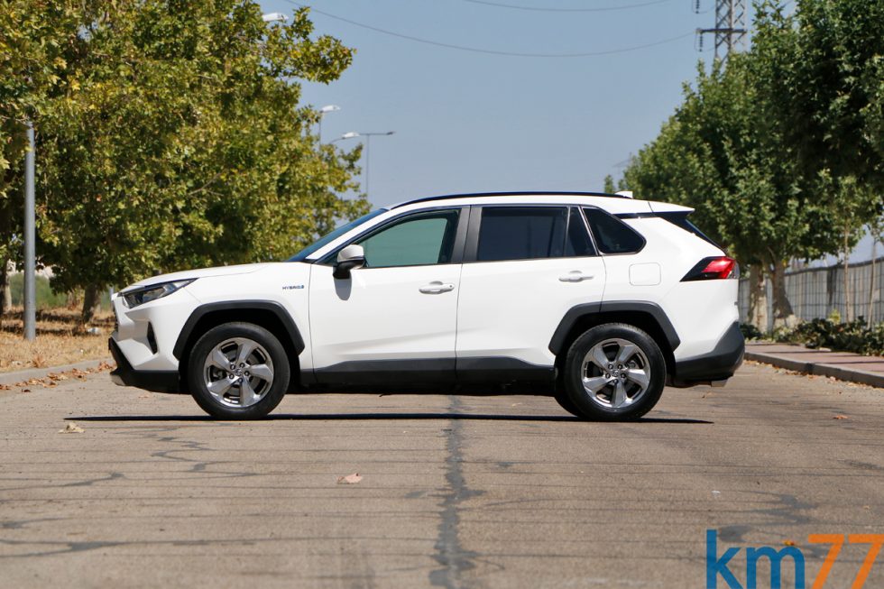 Toyota RAV4 Hybrid 220H 4x2 Advance - KM77 VO