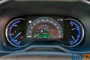 Toyota RAV4 Hybrid 220H 4x2 Advance - KM77 VO
