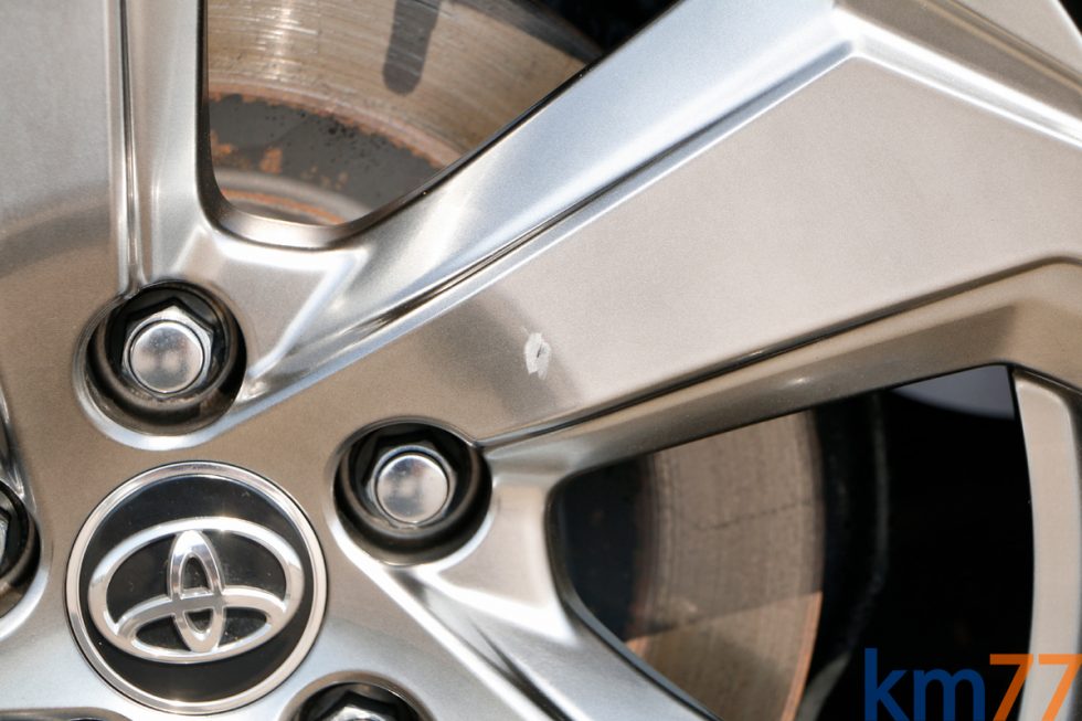 Toyota RAV4 Hybrid 220H 4x2 Advance - KM77 VO