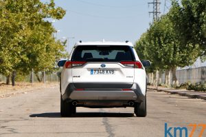 Toyota RAV4 Hybrid 220H 4x2 Advance - KM77 VO